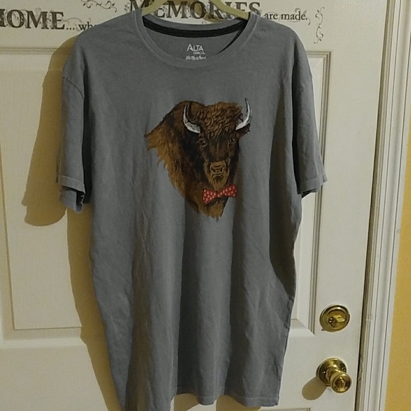 Alta Gracia | Shirts | Alta Graphics Grey Tshirt Size Xl | Poshmark
